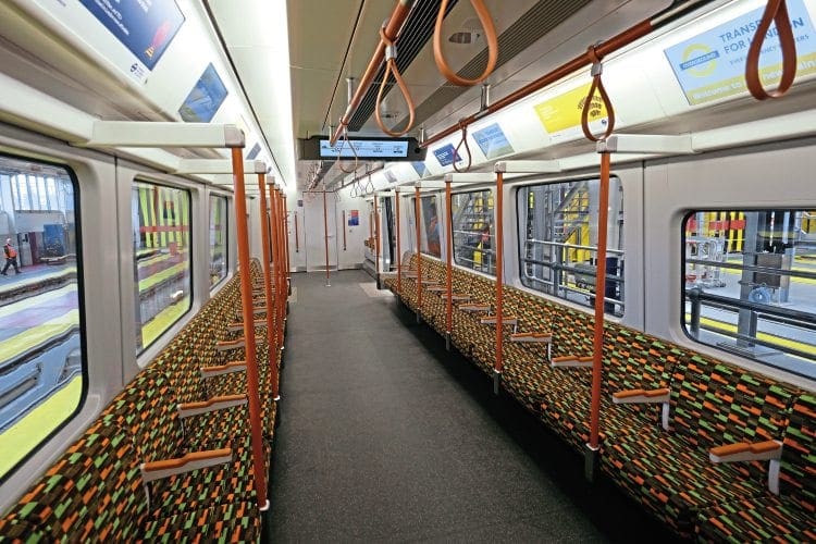 Overground Class 710 makes London debut | The Railway Hub