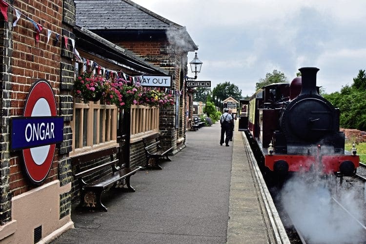 Epping Ongar: The line that refused to die | The Railway Hub
