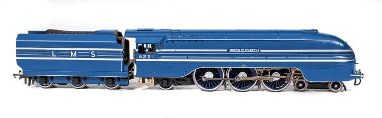 Hornby’s latest streamlined ‘Princess Coronation’ is here | The Railway Hub