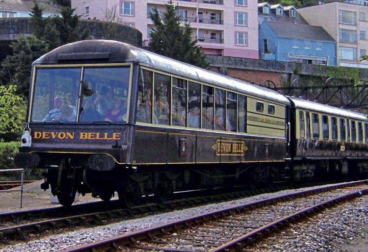 A complete ‘Devon Belle’ model at last! | The Railway Hub