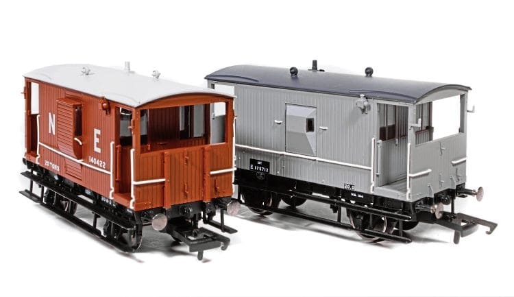 What’s in the Shops: Another ‘Toad’ from Hornby | The Railway Hub