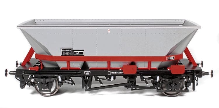 What’s in the Shops: An O-gauge MGR hopper wagon from Dapol | The ...
