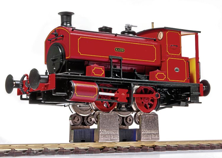 Running-in your new model locomotive | The Railway Hub