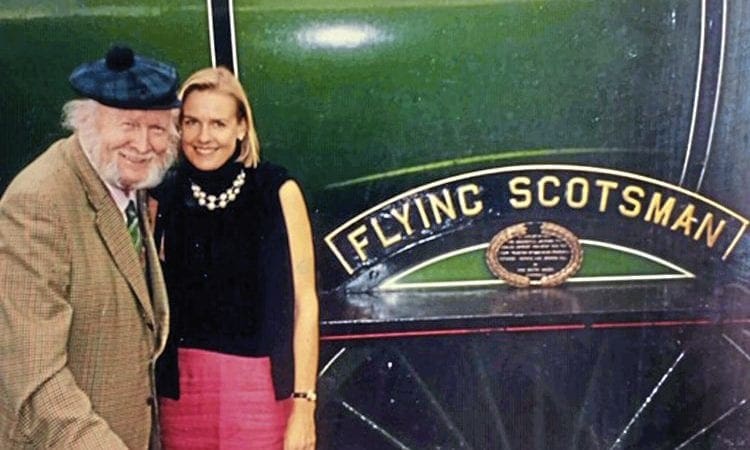 Alan Pegler Archives | The Railway Hub