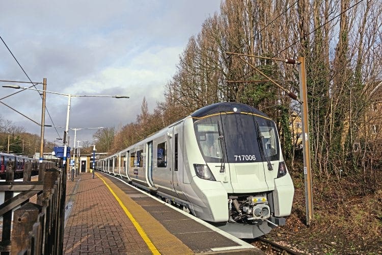 All change on the Great Northern | The Railway Hub