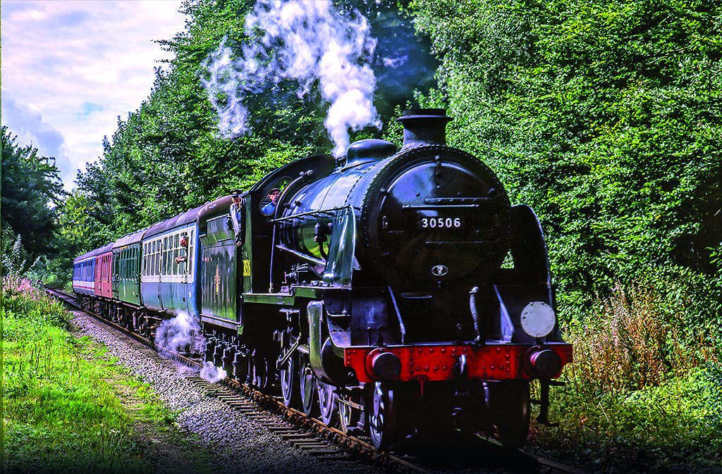 Urie Locomotive Society & the return of the S15s | The Railway Hub