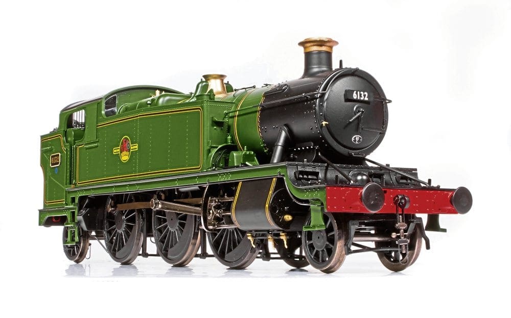 What's in the shops: Heljan's O-gauge 'Large Prairie' tank | The ...