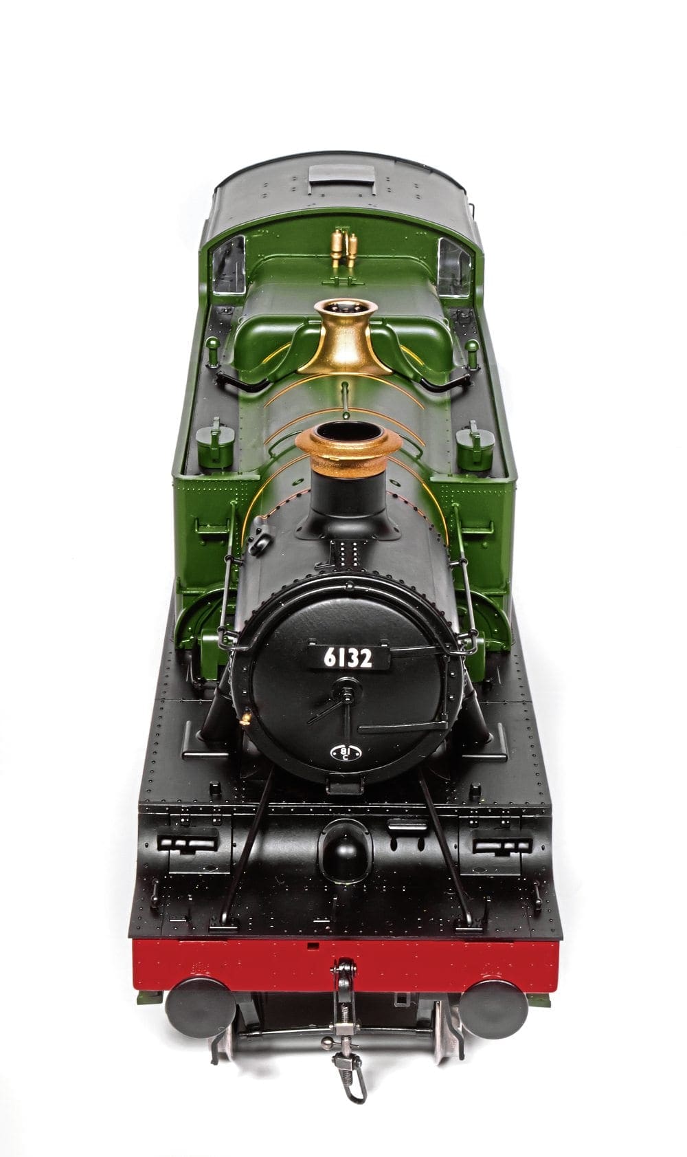 What's in the shops: Heljan's O-gauge 'Large Prairie' tank | The ...