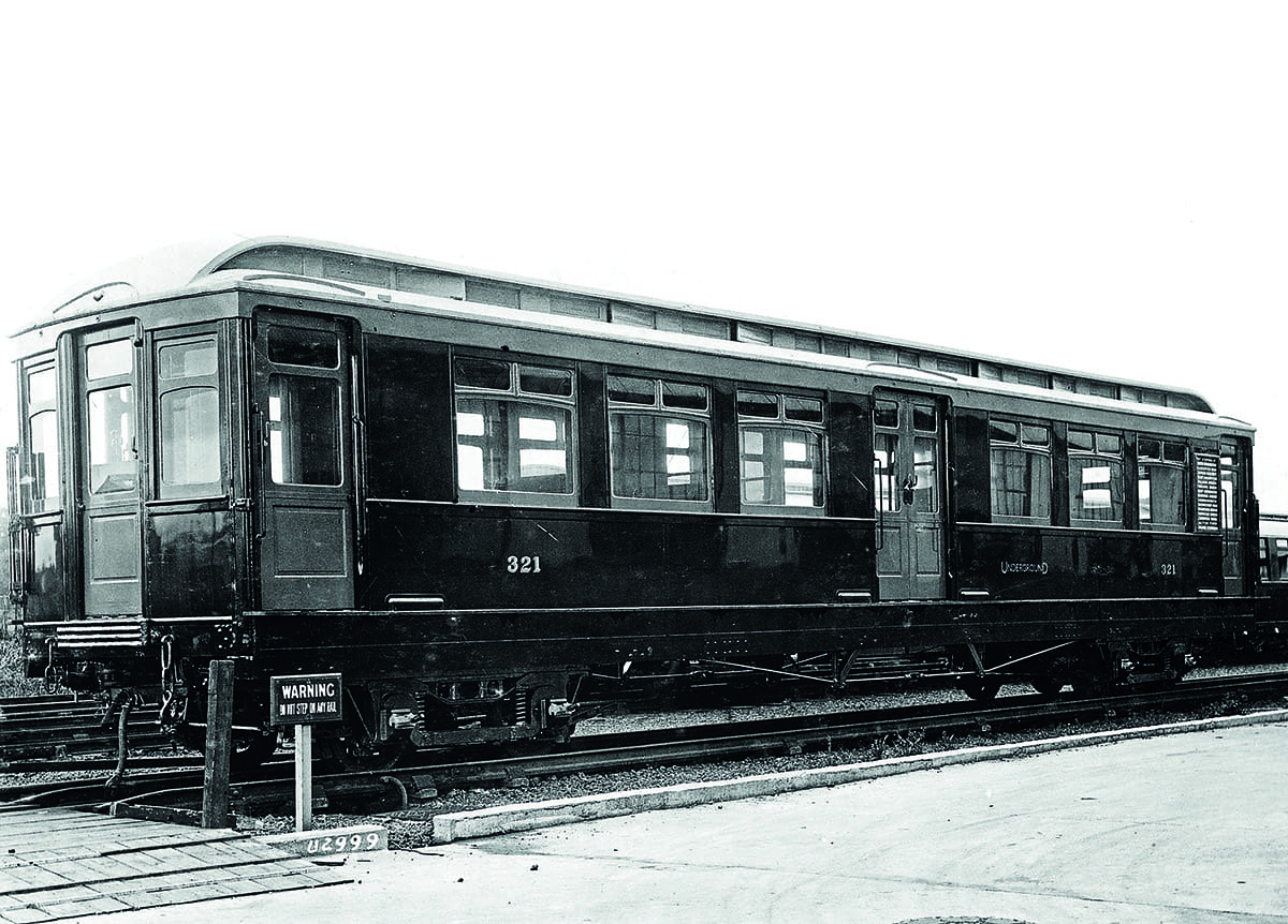 District Line 150 | The Railway Hub