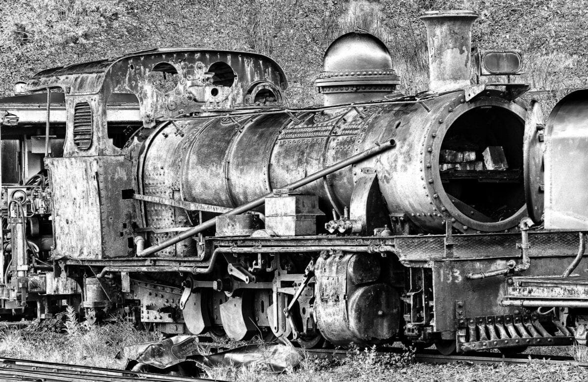 Your Gallery | NG15 No. 133 at Dinas | The Railway Hub