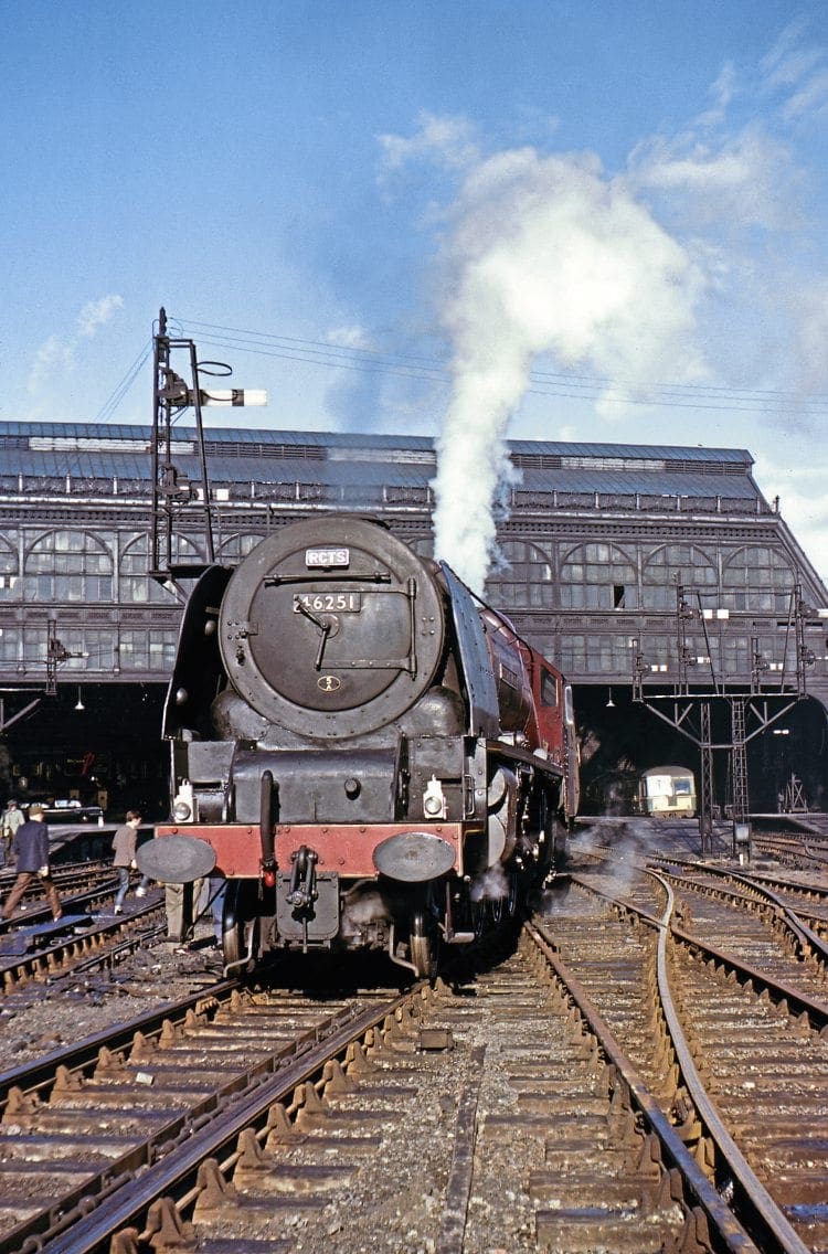 1960s Railtours with a difference | The Railway Hub