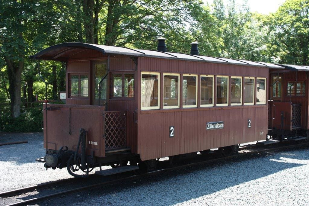 Austrian Zillertalbahn engine to visit Welshpool for 2 years! | The ...