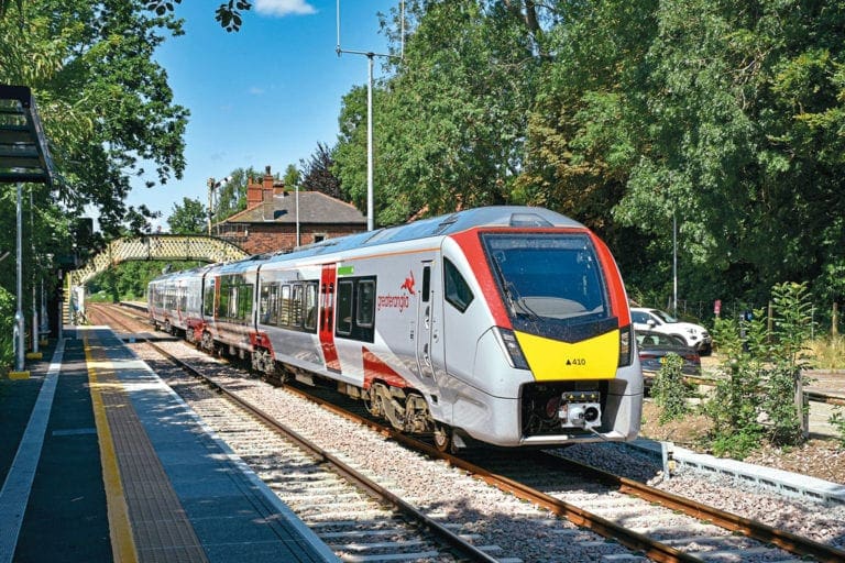 Stadler Class 755s into service as Greater Anglia ‘745s’ gain approval ...
