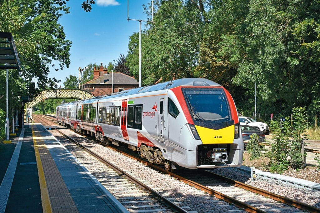 Stadler Class 755s into service as Greater Anglia ‘745s’ gain approval ...