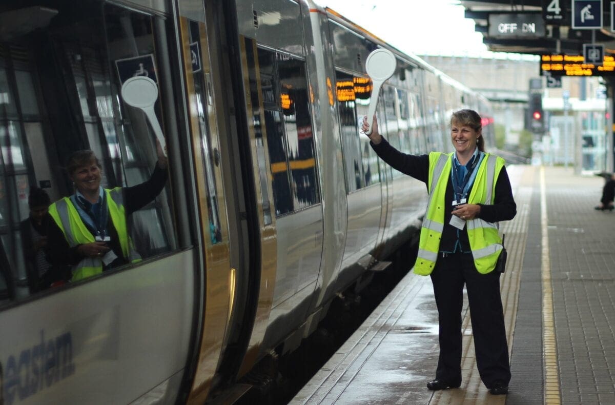 Government takes control of Southeastern train services