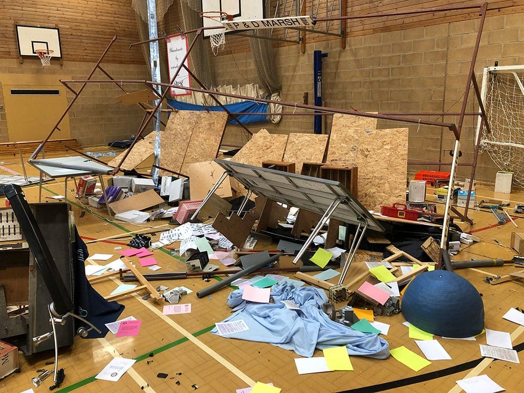 Vandals ordered to pay compensation to model railway club