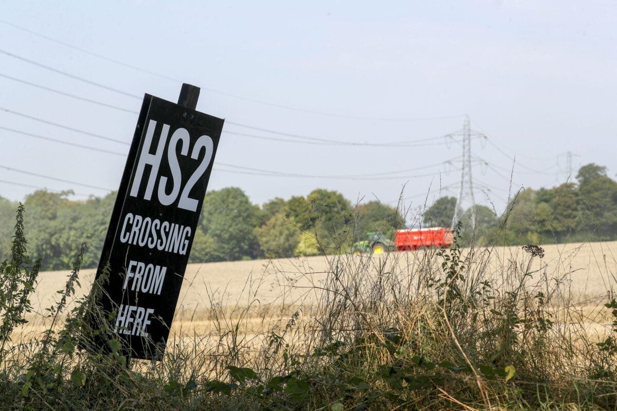 HS2 costs could rise to £106bn, government review says