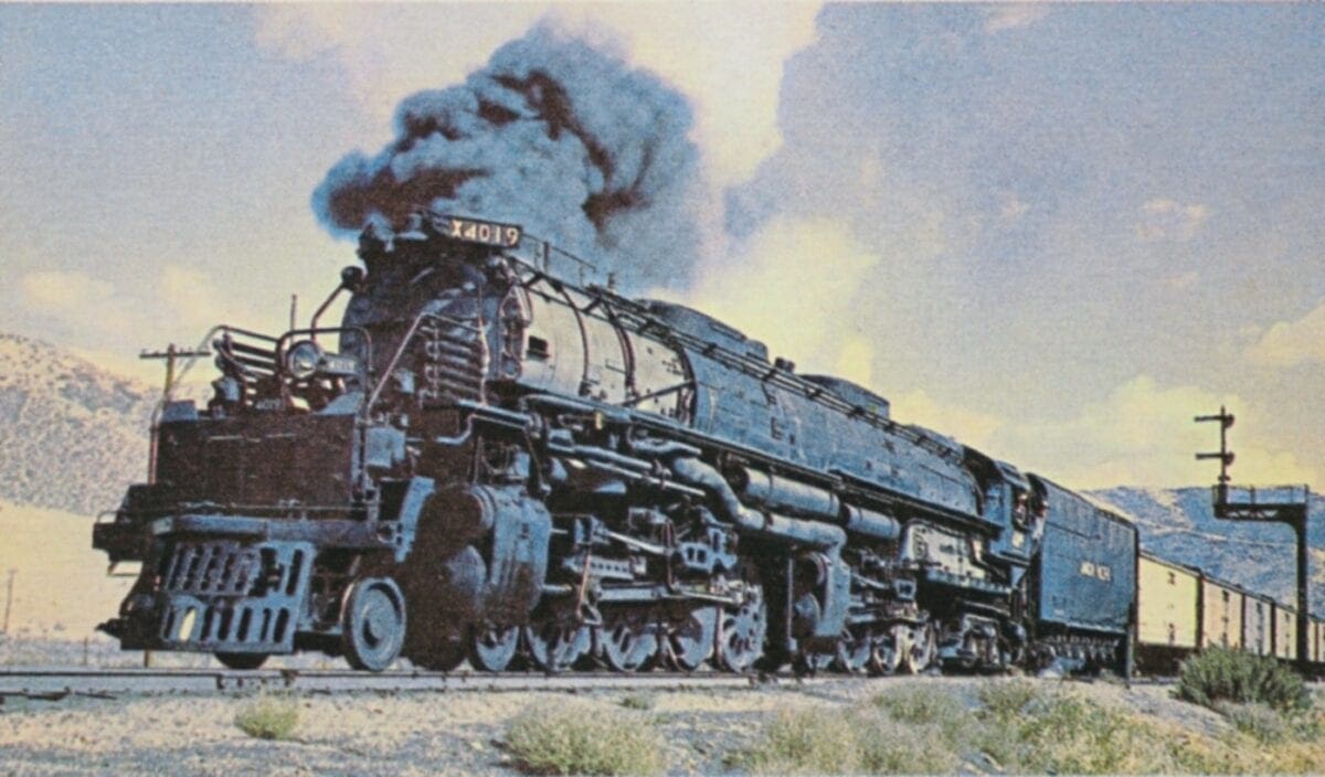 How These Five Locomotives Changed the World | The Railway Hub