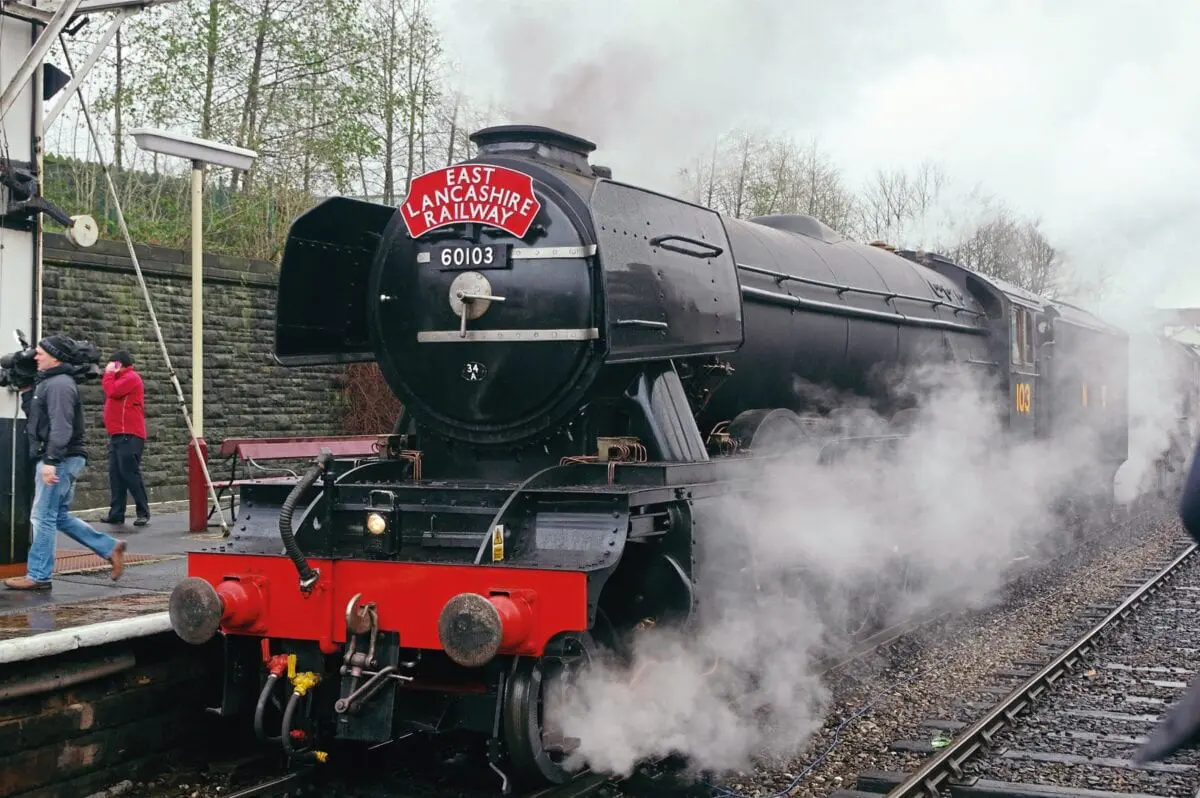 How These Five Locomotives Changed the World | The Railway Hub