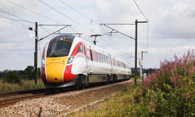 5 facts you may not know about the ‘Azuma’ train - The Railway Hub