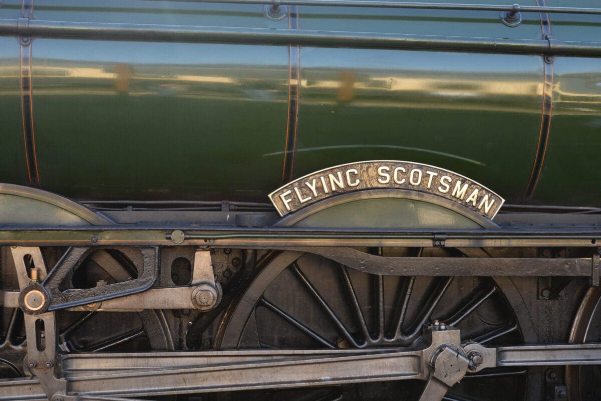Six things you may not know about Flying Scotsman | The Railway Hub