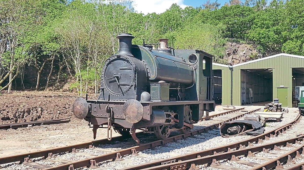 Preservation focus: Forgotten Gems | The Railway Hub