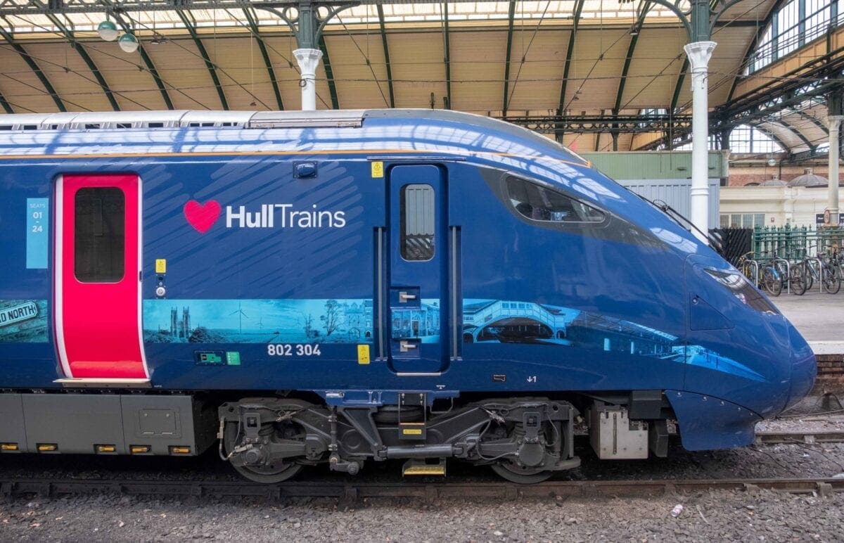 Hull Trains suspends ALL services | The Railway Hub