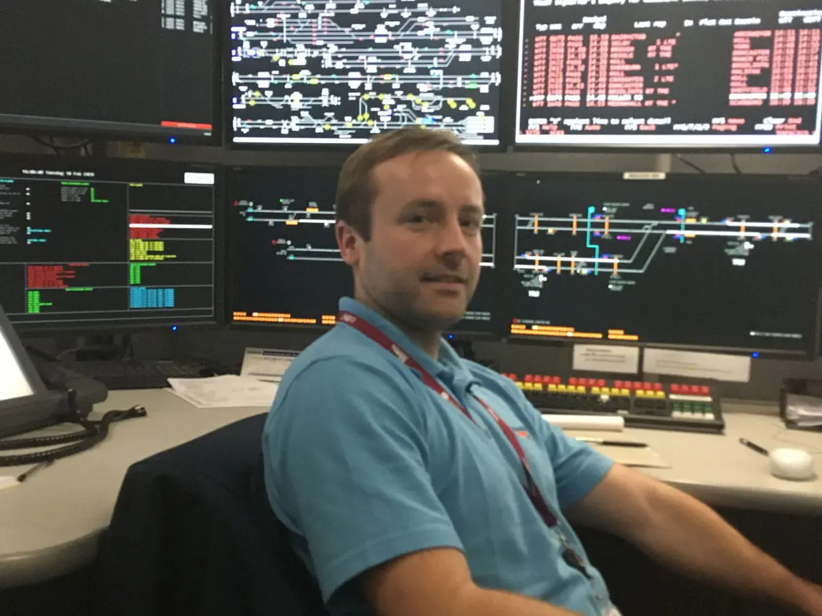 Could you be a signaller? Network Rail is recruiting in Yorkshire & the ...