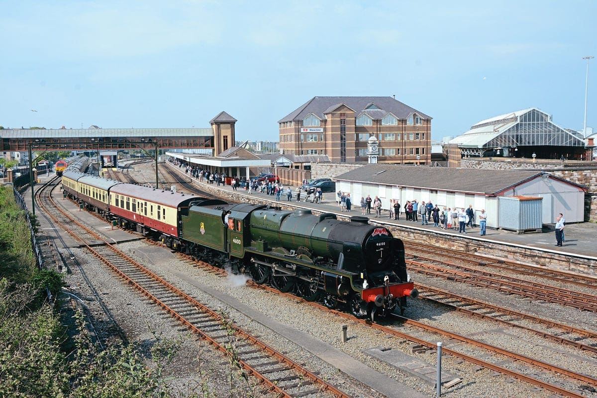 Which are Britain’s top 10 steam engines? - The Railway Hub