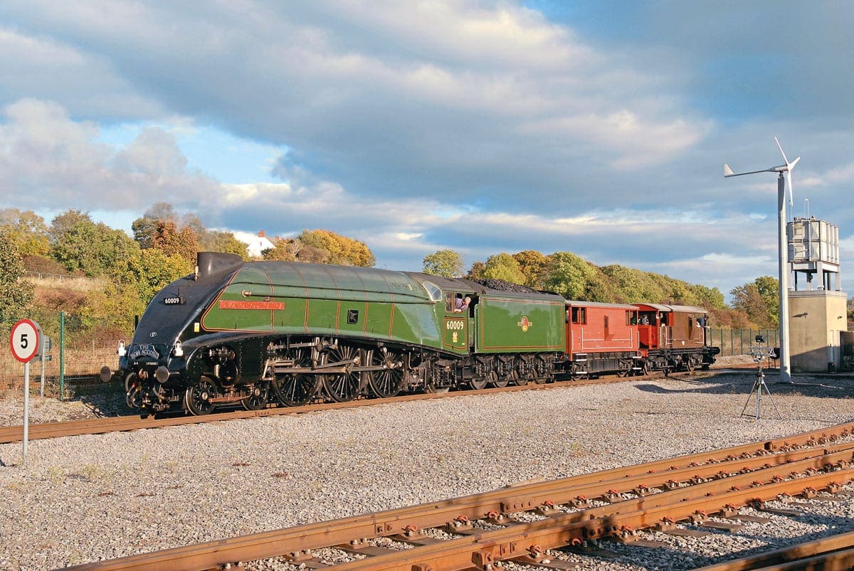 Which are Britain’s top 10 steam engines? - The Railway Hub