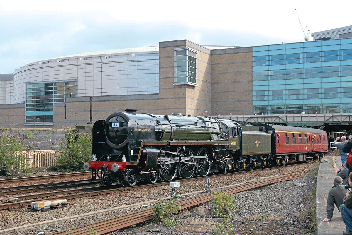 Which are Britain’s top 10 steam engines? - The Railway Hub