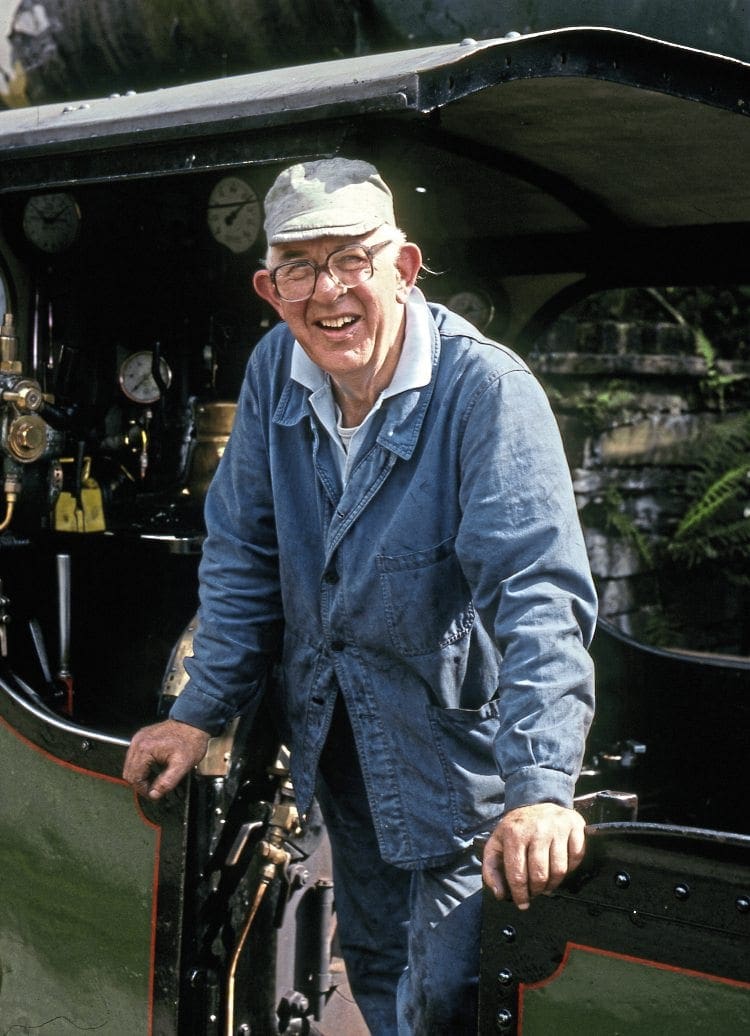 Remembering Richard Hardy | The Railway Hub