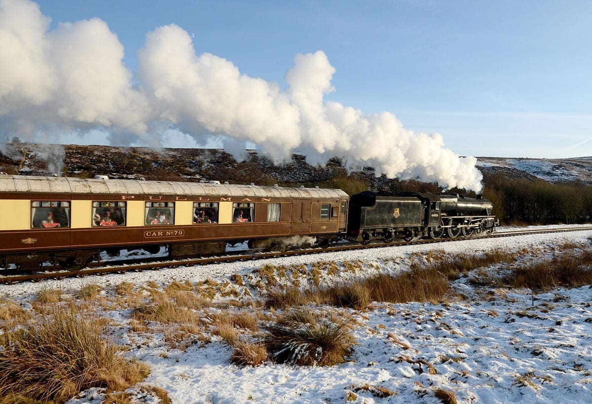Make it a December to remember at NYMR | The Railway Hub