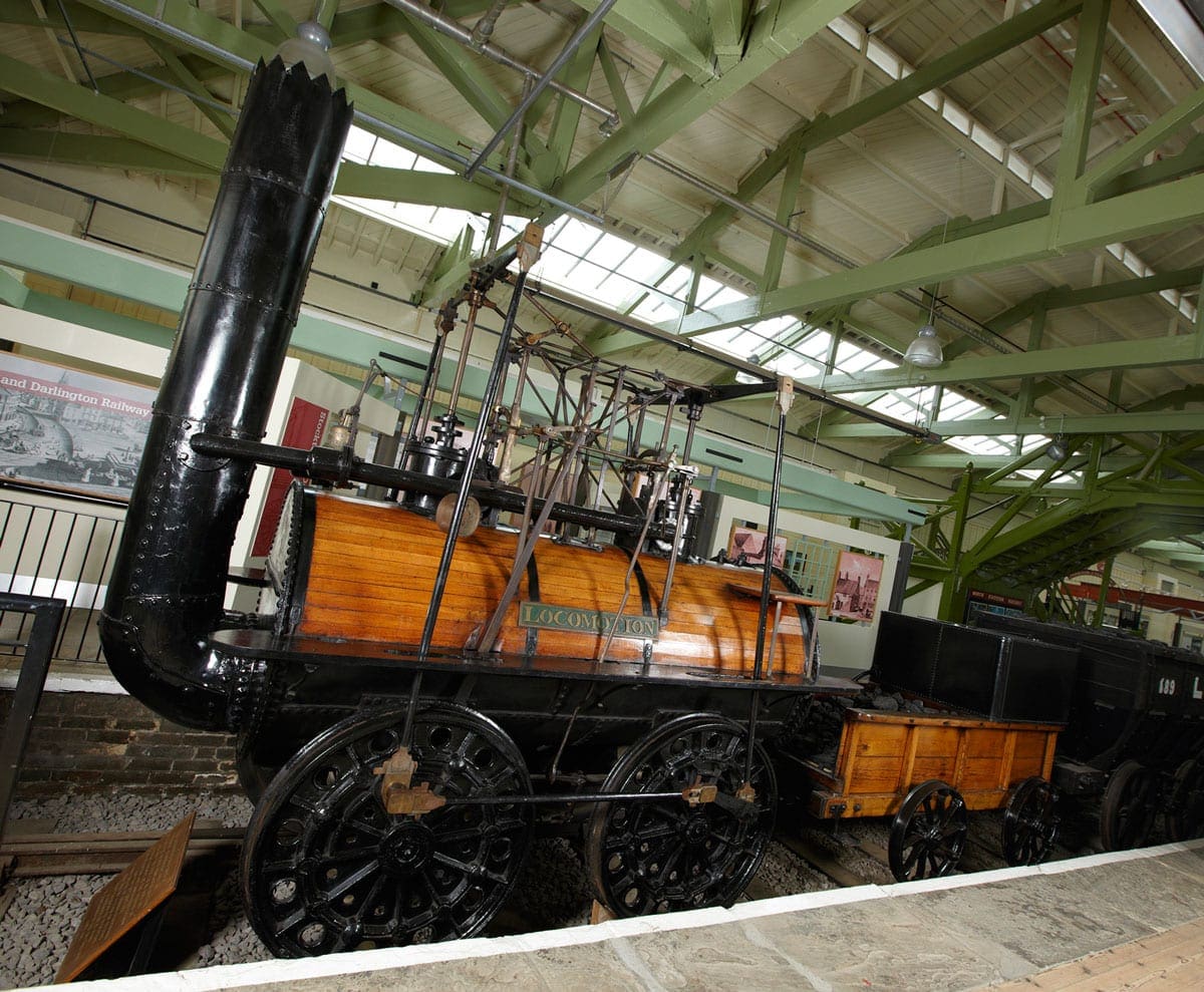 Locomotion No.1: Dispute over historic engine's new home resolved