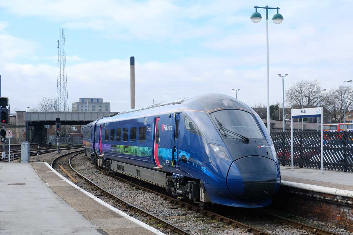 Hull Trains announces restart date but also redundancies