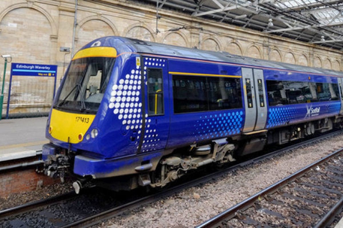 ScotRail conductors industrial action to go ahead from Sunday