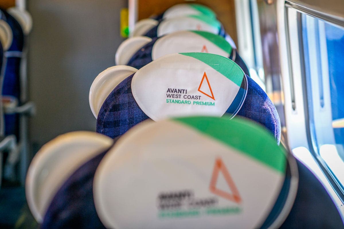 Premium economy service launched for rail travel