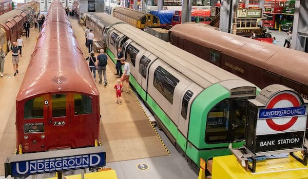 Explore London transport collection | The Railway Hub