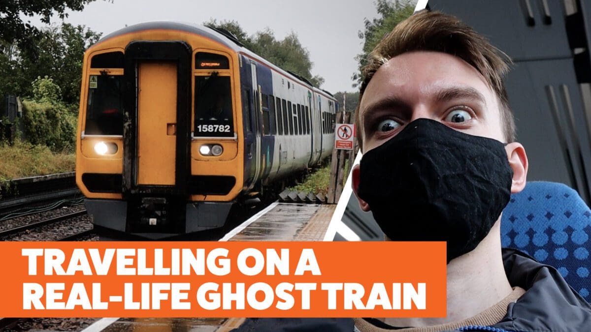 Ghost Trains: A discovery of the UK's forgotten railway networks | The ...