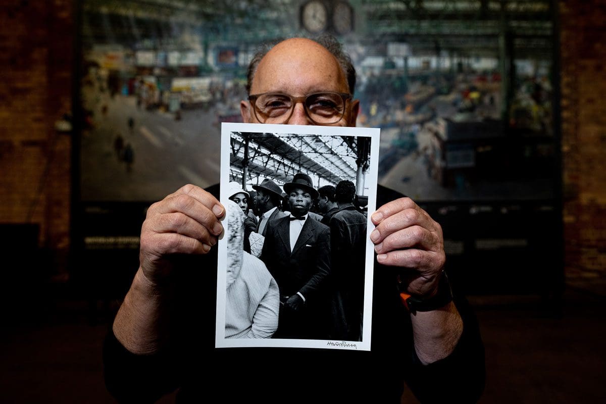 Unique Windrush photographs to join National Railway Museum