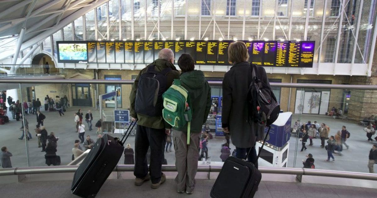 Network Rail publishes autism-friendly guide to rail travel
