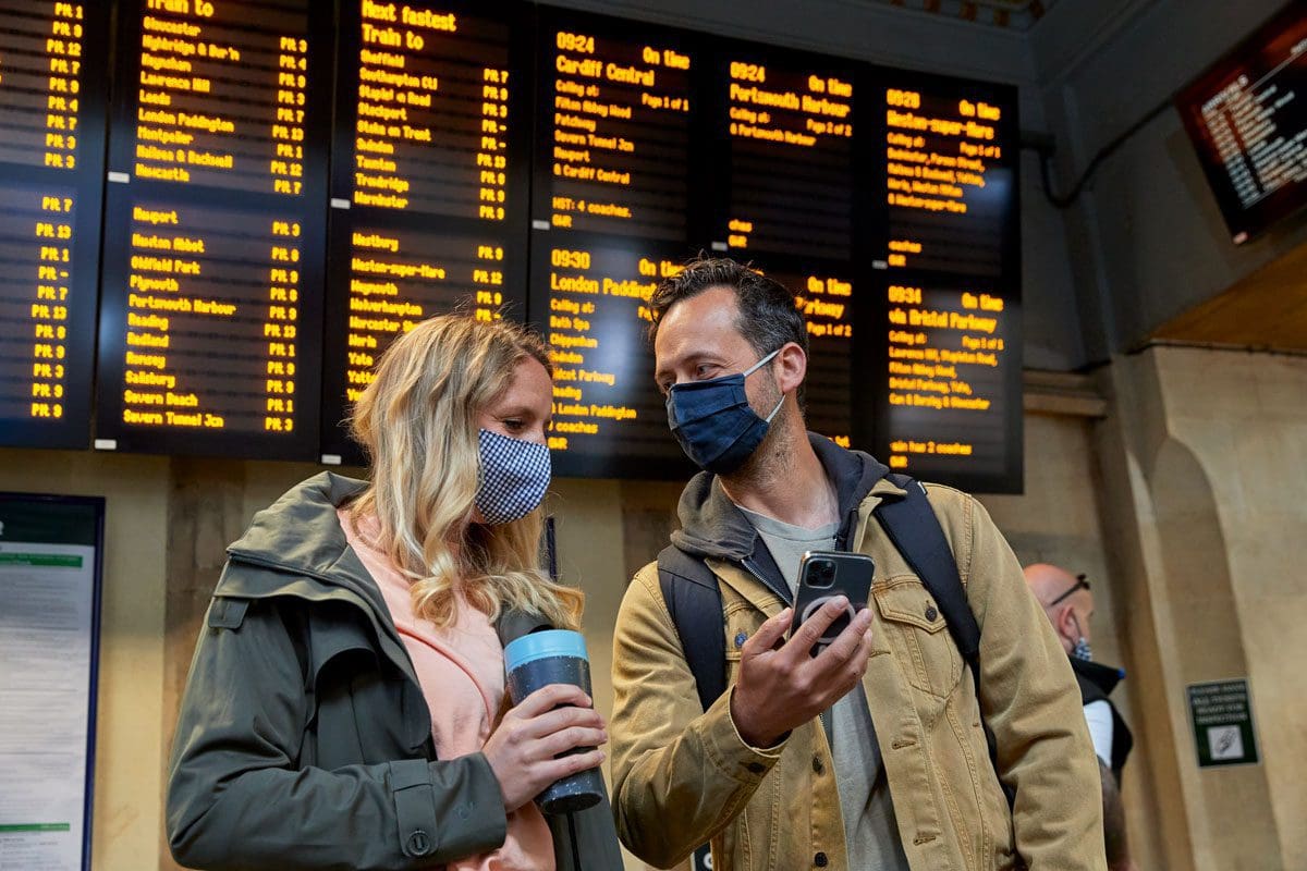 GWR introduces reduced timetable due to Covid staff shortages