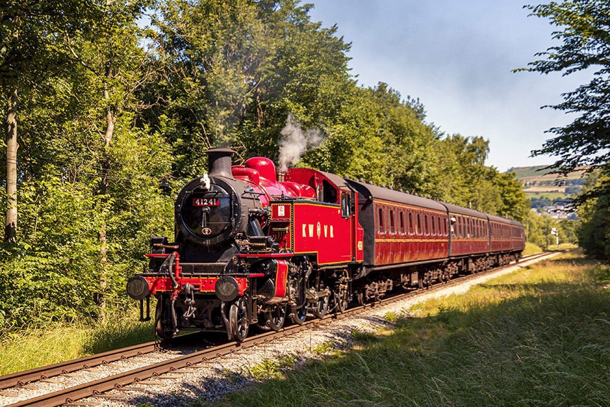 Keighley Ivatt to Appear at North Norfolk Gala | The Railway Hub