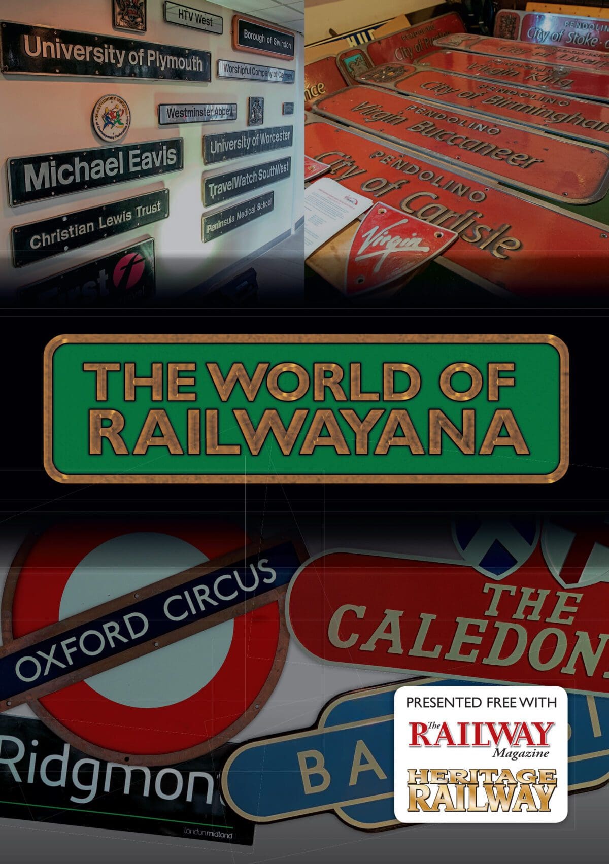 The World of Railwayana | The Railway Hub