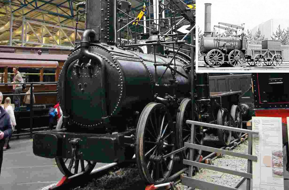 The Stourbridge Lion: The First Roar Of Steam... Stateside | The ...