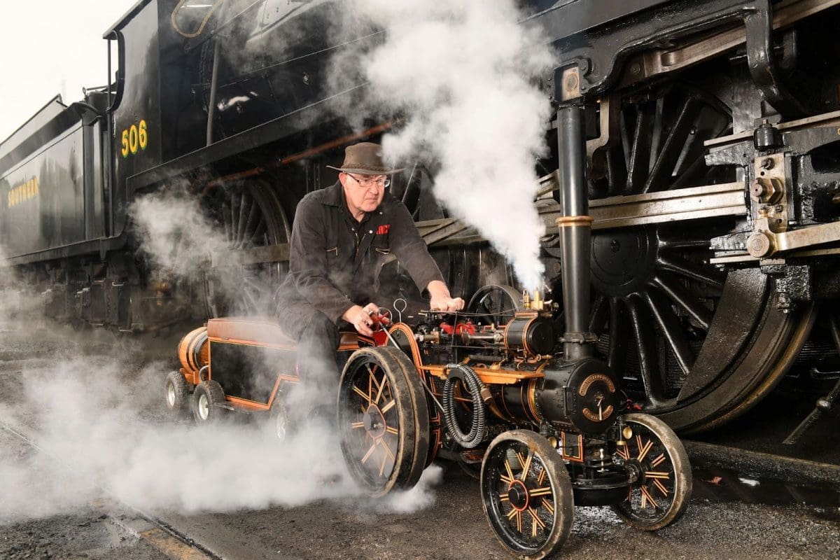Step back in time at the Watercress Line | The Railway Hub