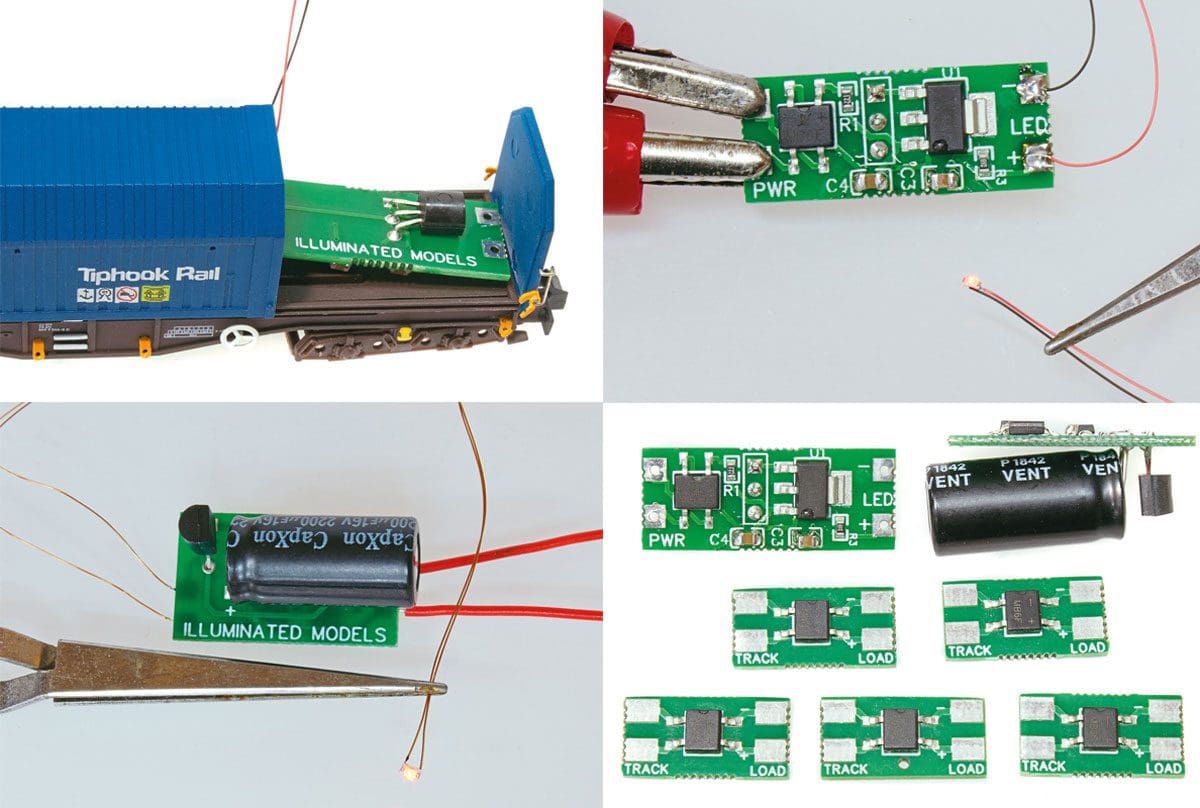 Review: Iluminated Models' Electronic Essentials | The Railway Hub