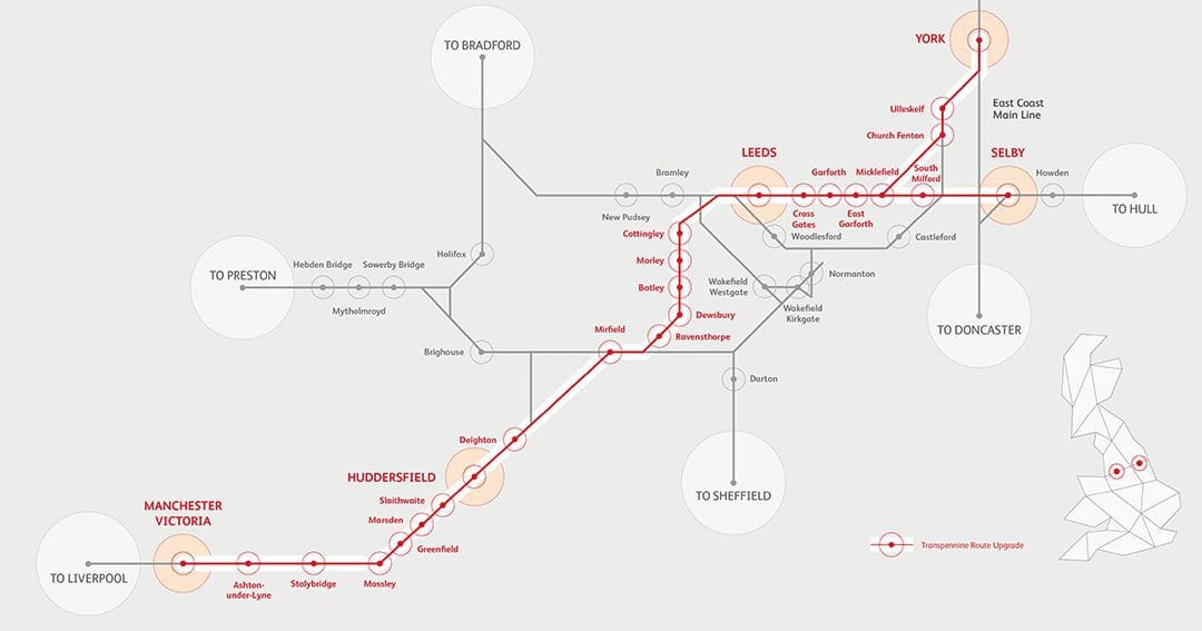 Investment boost for train upgrades in the North | The Railway Hub