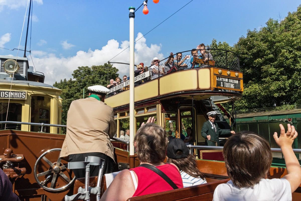 Ride the trams and save the pennies | The Railway Hub