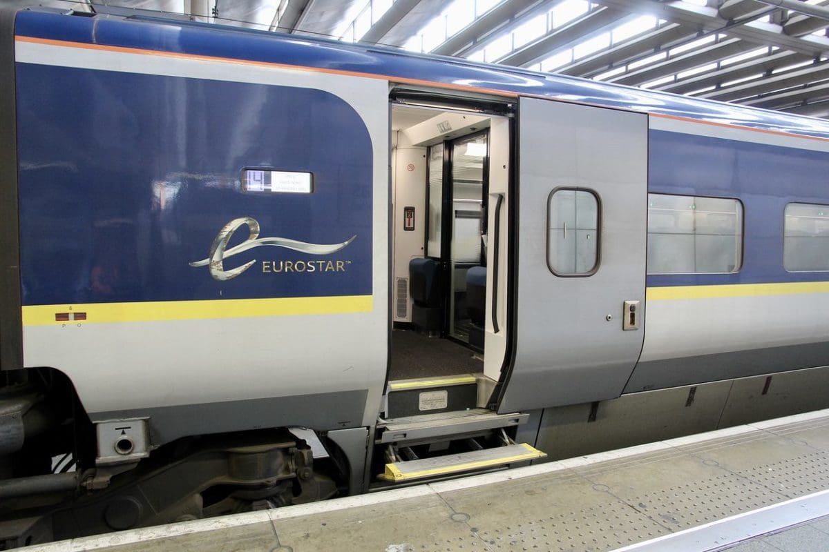 Eurostar announces new boss to continue operator’s Covid recovery | The ...